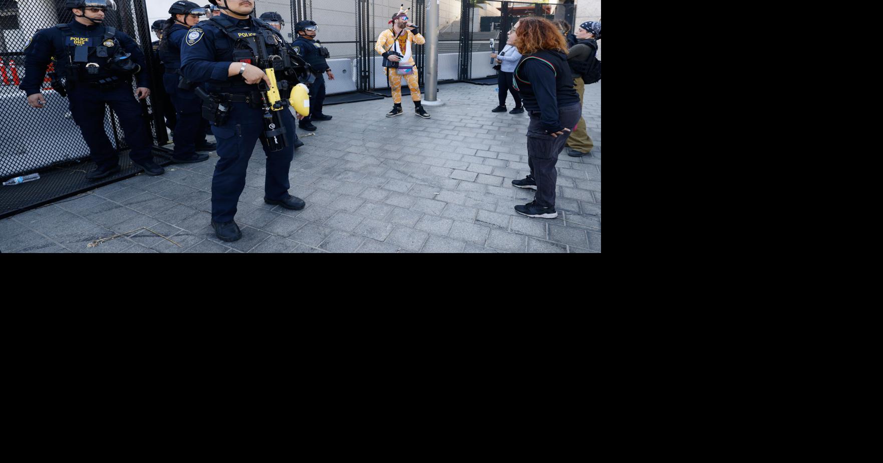 Immigration Protests Los Angeles | National News | goshennews.com
