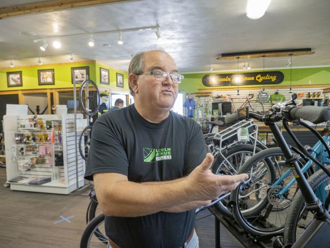 National Bike Month festivities go solo, virtual amid COVID-19 concerns ...