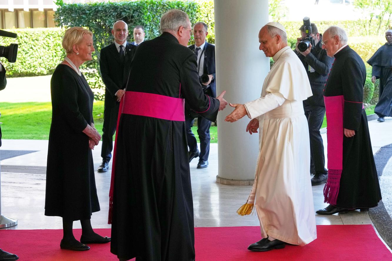 CORRECTION Italy Pope WFP | National News | goshennews.com