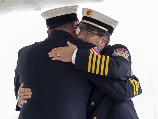 Goshen fire facility renamed at Friday event | News | goshennews.com