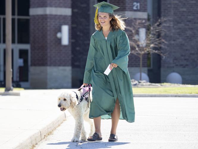 Northridge Senior Class of 2020 Graduation | Multimedia | goshennews.com