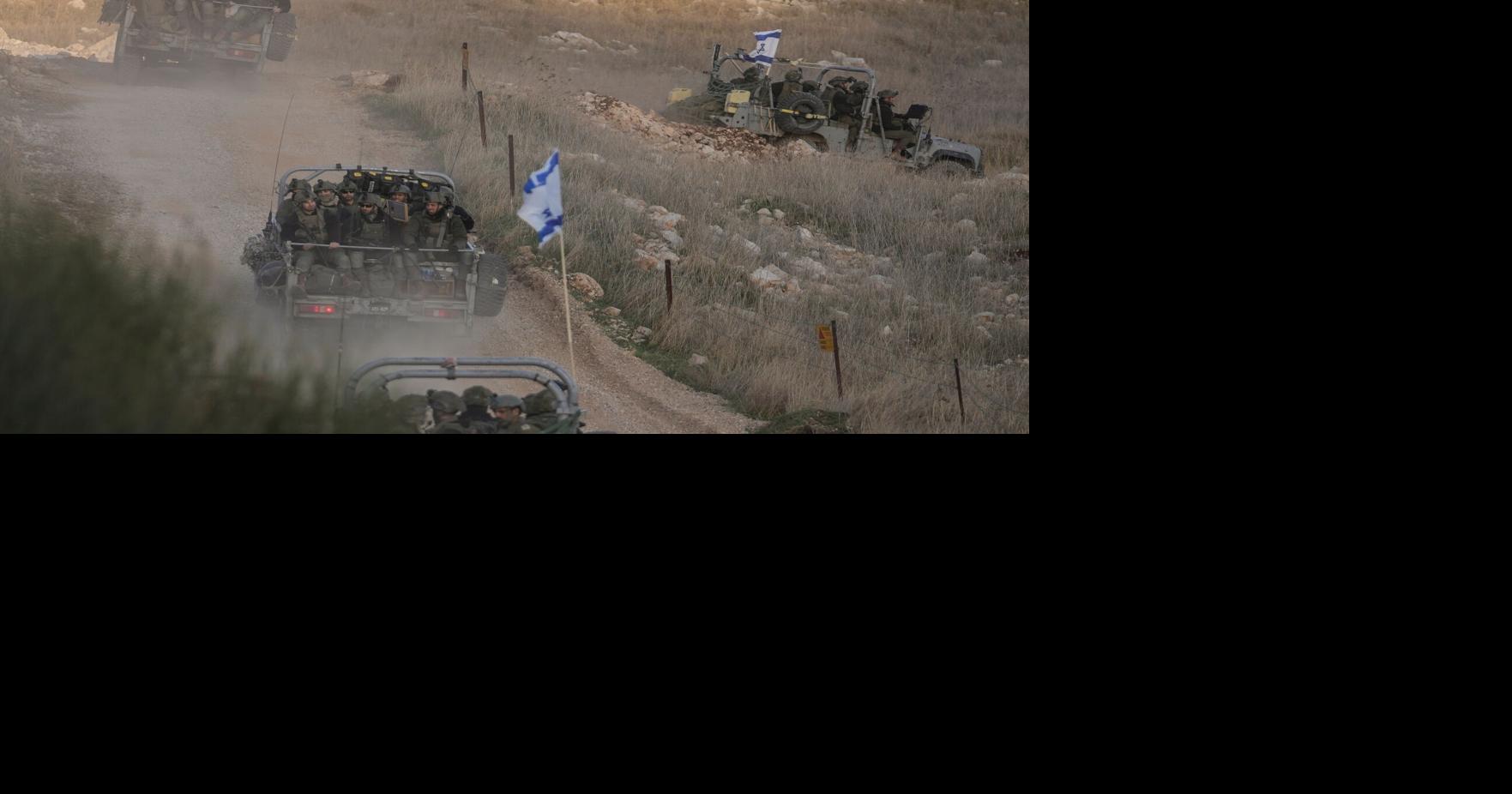 Syrian and Israeli officials set to resume US-mediated talks in Paris ...