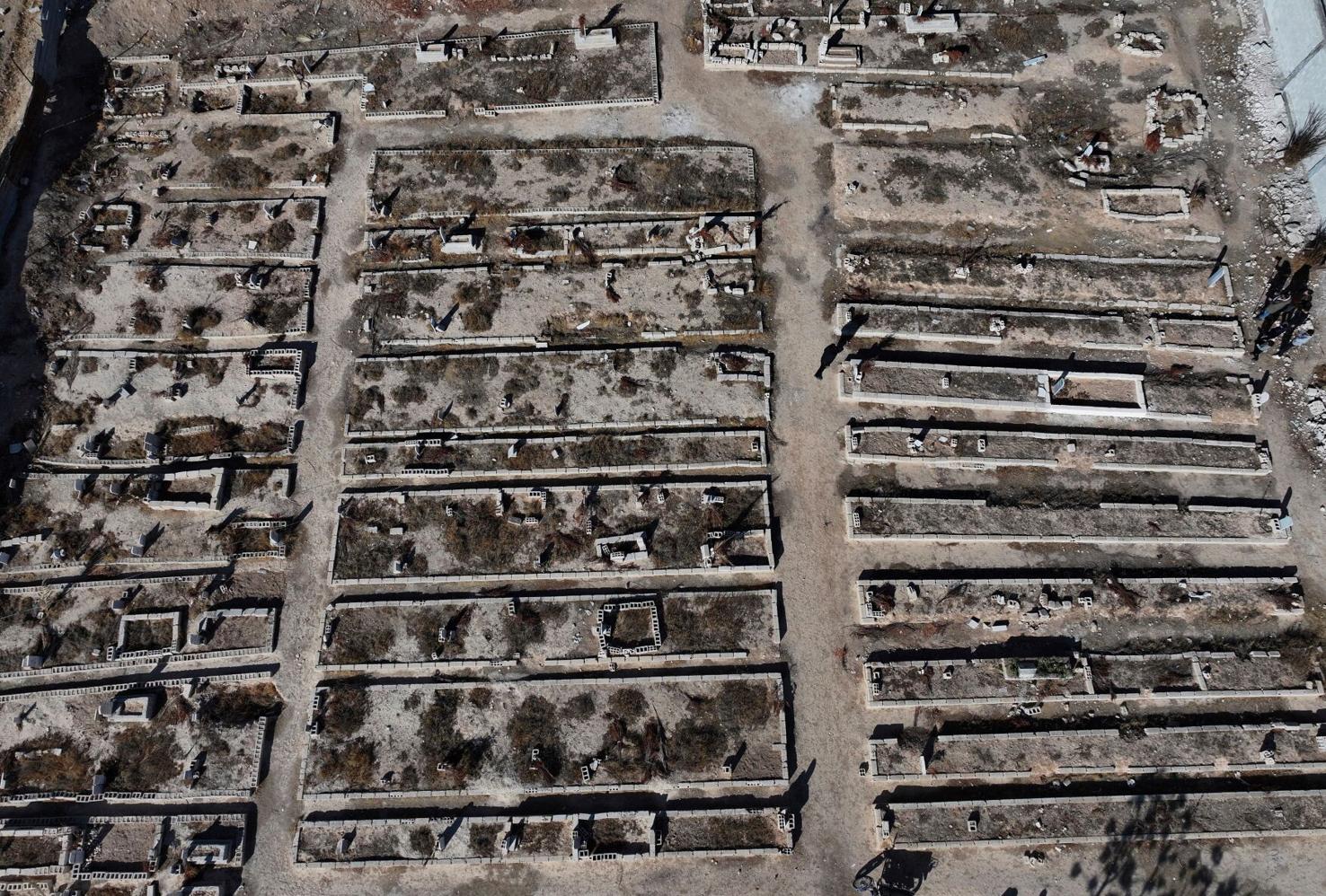 Watchdog says dozens of Assad-era chemical weapons found in Syria in ...