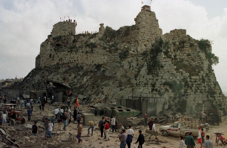 What to know as Israeli forces' historic push inside Lebanon ...