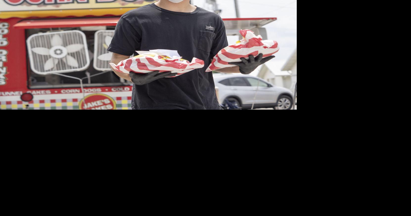 Fair Food Drive-Thru stokes nostalgia of fairs past | News | goshennews.com