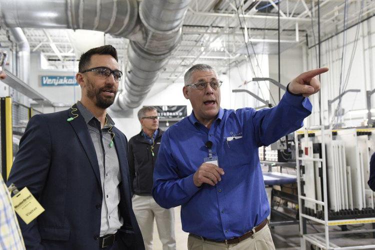 Elkhart County wood manufacturing businesses on ‘North America’s ...