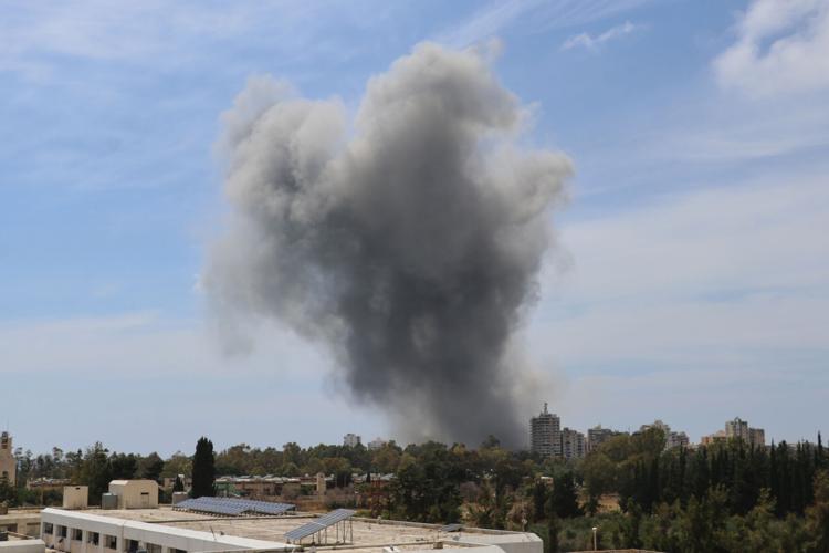 Israeli forces make historic push inside Lebanon and complicate an Iran ...