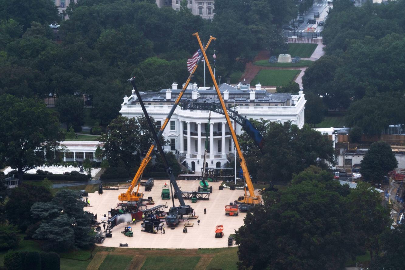 Trump White House | National News | goshennews.com