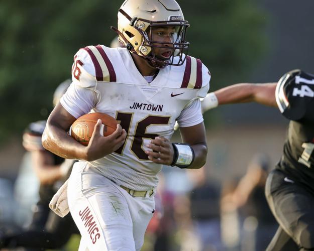 PREP FOOTBALL: NorthWood holds off Jimtown in season opener | Sports ...