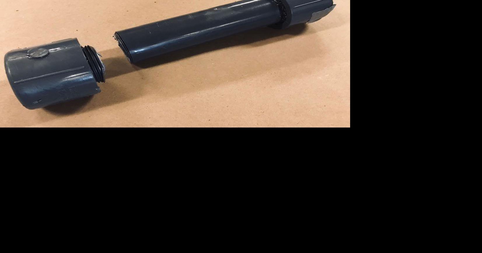 ISP, St. Joe County officers find pipe bomb | News | goshennews.com
