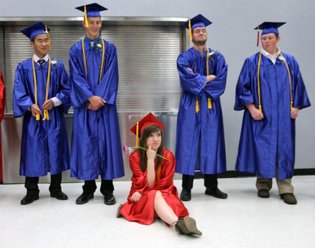 SLIDESHOW: West Noble Graduation | Local News | goshennews.com
