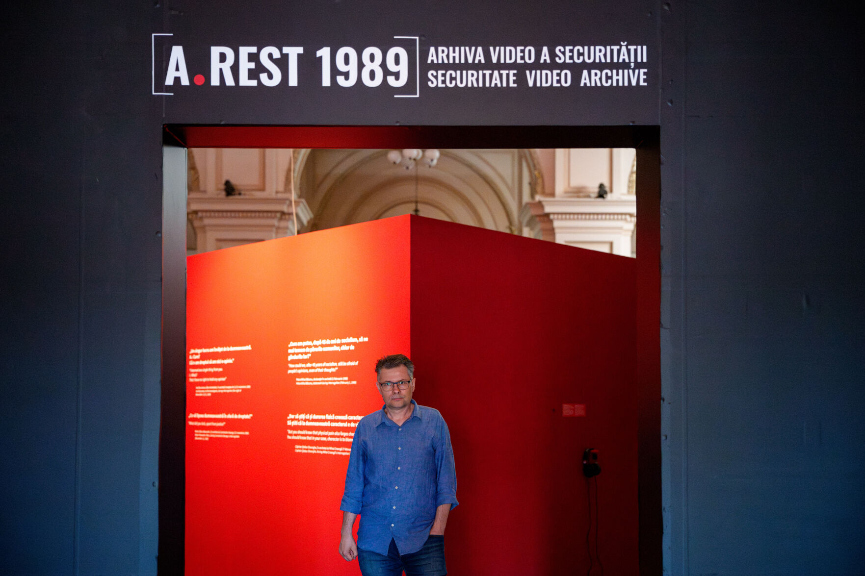 Romania Securitate Exhibition | National News | goshennews.com