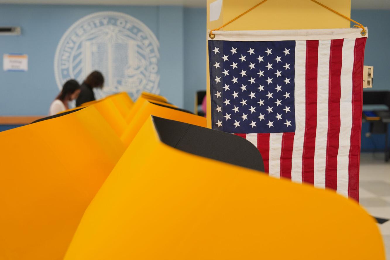Election 2026 California | National News | goshennews.com