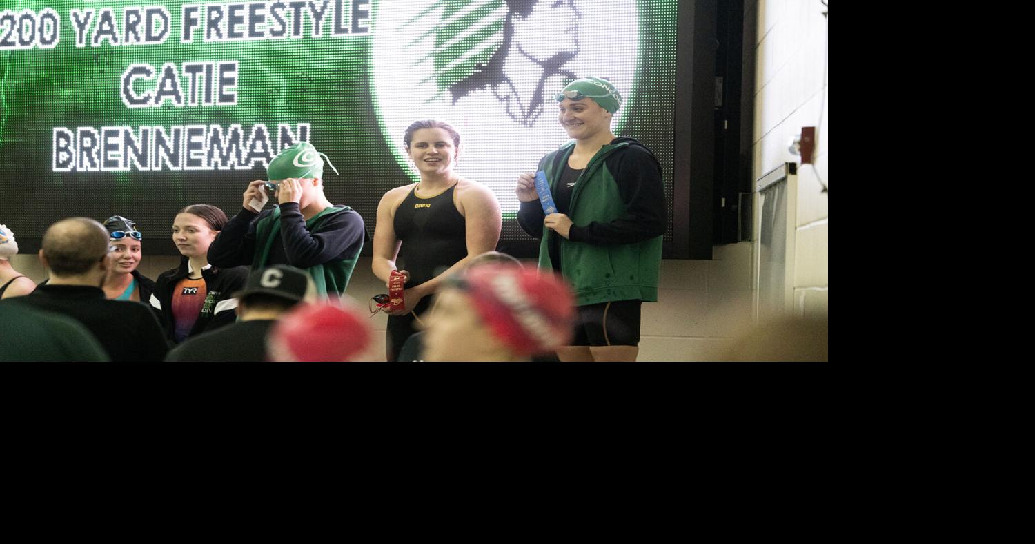 PREP GIRLS SWIMMING: Concord can dream about next year. Winning now ...