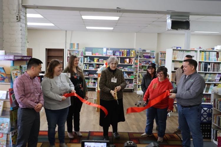 Bakery, bookstore combine forces to create community gathering space ...