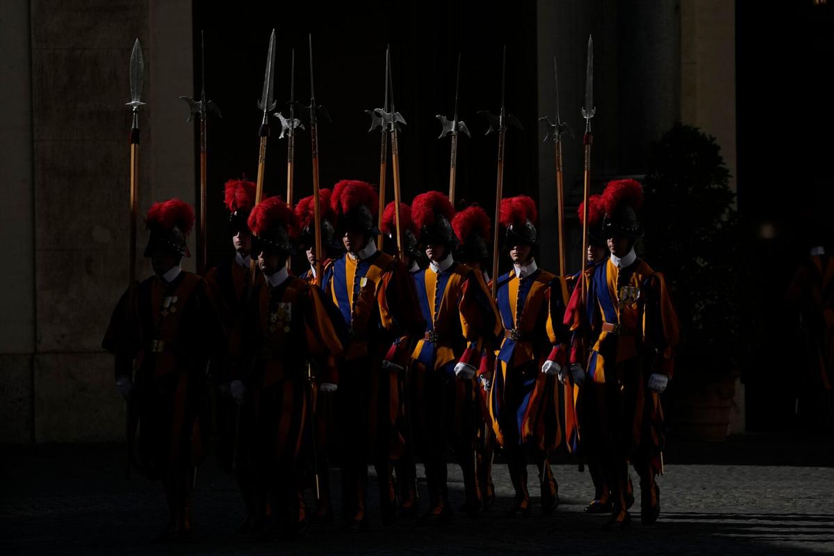Vatican Pope Spain | National News | goshennews.com