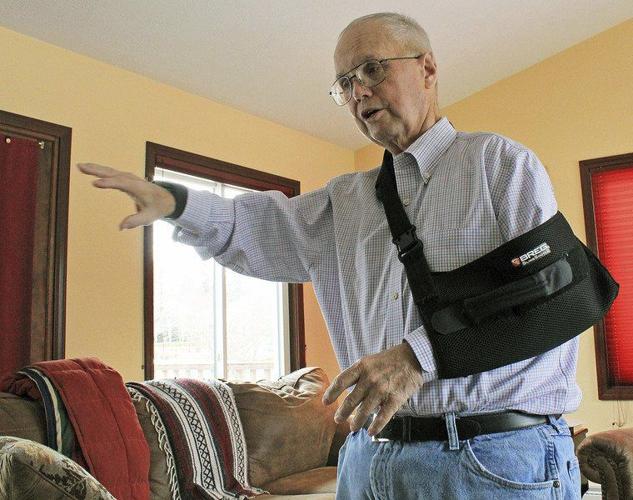1968: A year that changed Jack Cook's life | Local News | goshennews.com