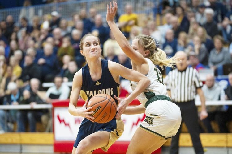 PREP GIRLS BASKETBALL: NorthWood finds Fairfield in rematch for ...