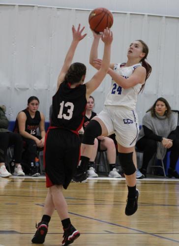 Clinton Christian senior Allison Snyder reaches 1,000 career points ...