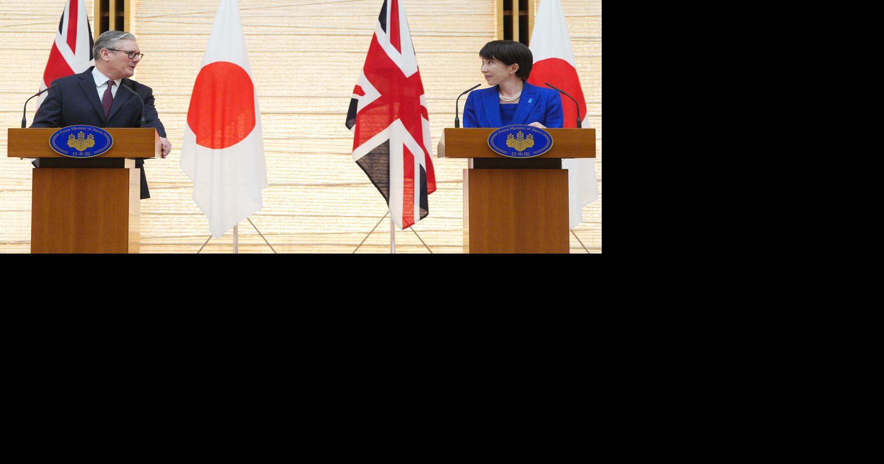 Japan Britain | National News | goshennews.com