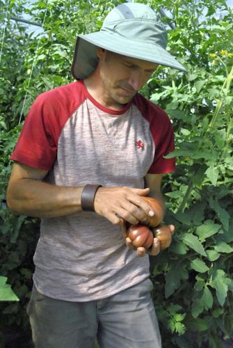 THANK A FARMER: Clay Brook Farms lends a helping hand | News ...