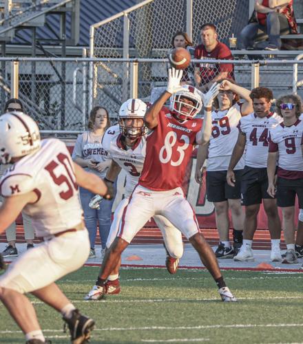 PREP FOOTBALL: Class 5A No. 2 Mishawaka proves too strong for Goshen ...