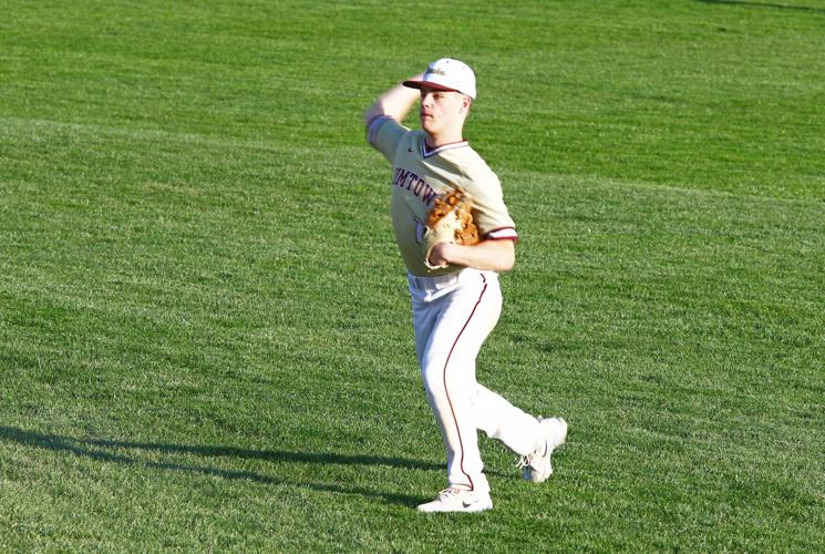 PREP BASEBALL: Goshen lands first victory with blitz from the box ...
