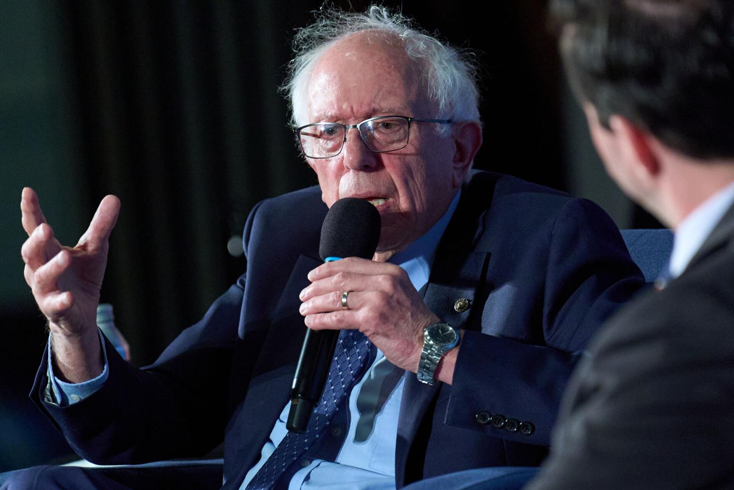 Bernie Sanders | National News | goshennews.com