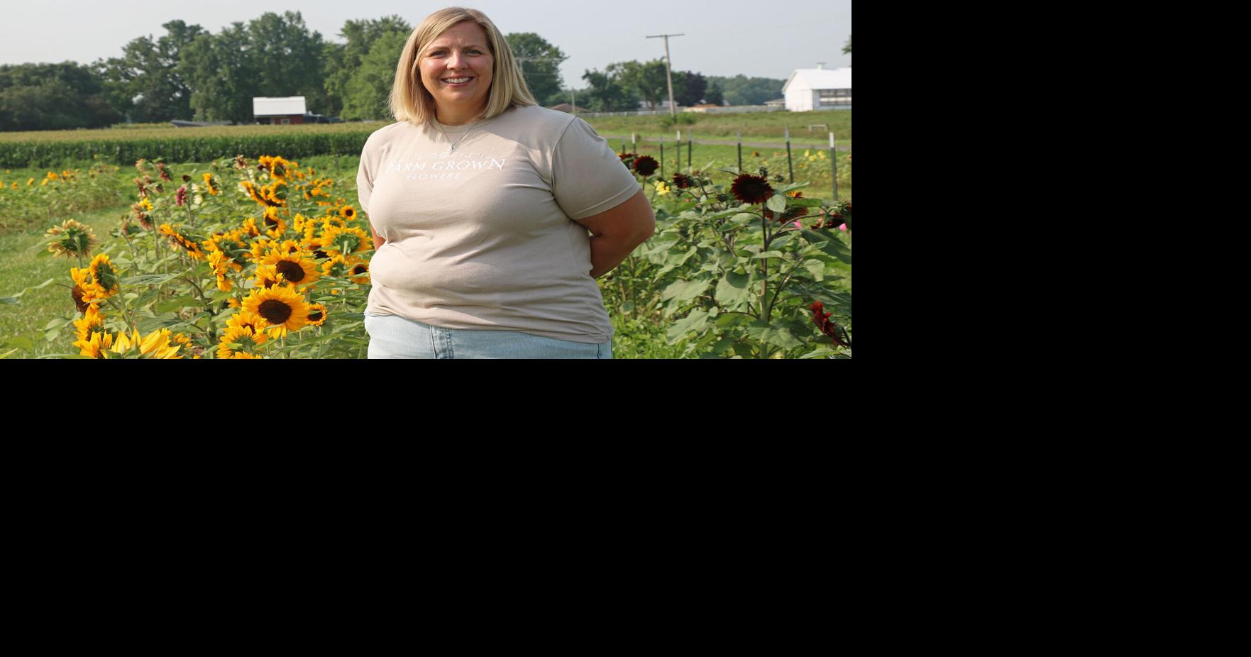 Thank A Farmer: Farm Grown Flowers blooms from summer to fall ...