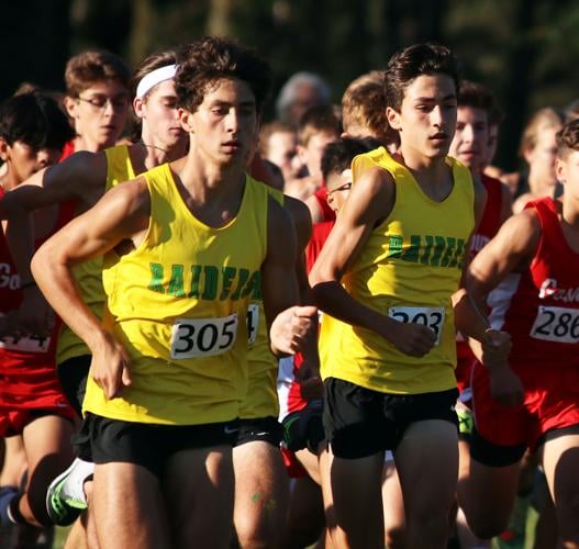 PREP CROSS COUNTRY: Northridge boys, Warsaw girls take early NLC lead ...
