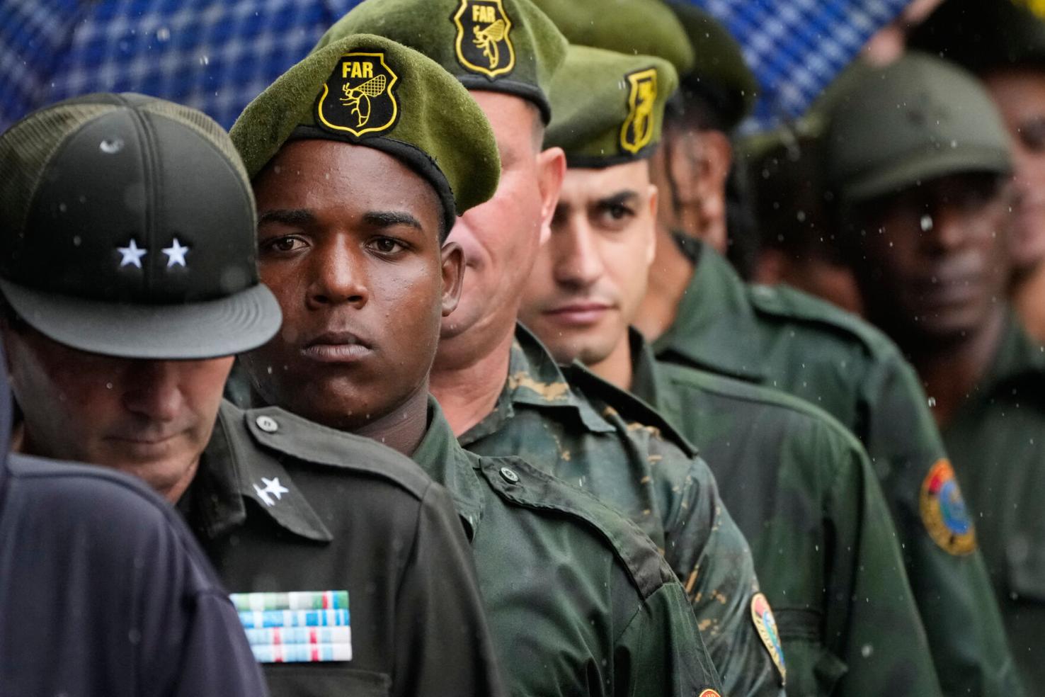 Cuba Venezuela Bodies Repatriated | National News | goshennews.com