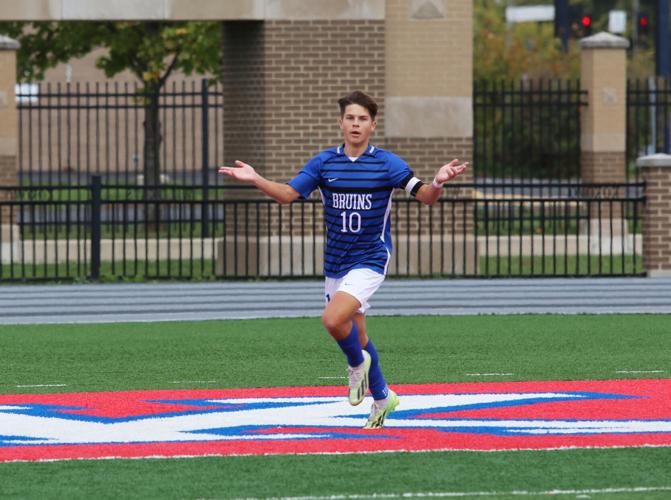 PREP SPORTS GALLERY: Bethany Christian vs. Park Tudor boys soccer semi ...