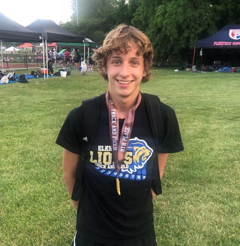 PREP BOYS TRACK: Malloy leads area at state finals | Sports ...