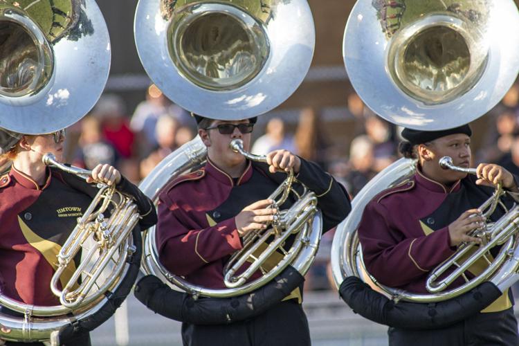 MARCHING BAND PREVIEW: Jimtown Marching Jimmies | News | goshennews.com