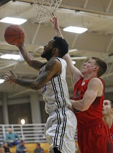 GOSHEN COLLEGE: Senior Dominique Bolden's clutch plays gives men's ...