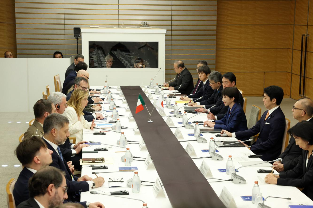 Japan Italy | National News | goshennews.com