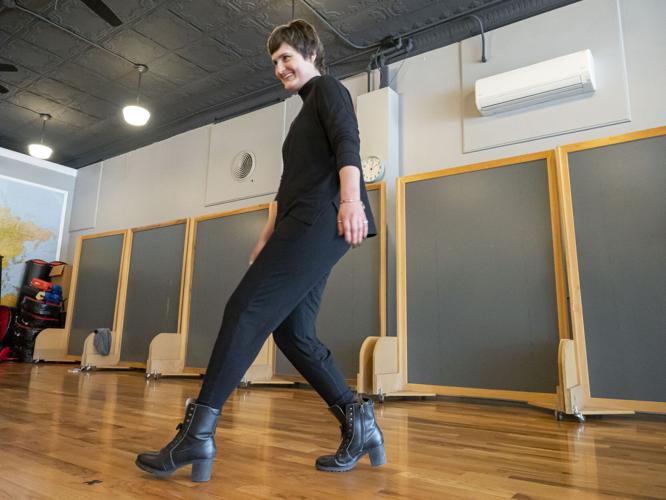 Movement for Actors and Improvisers workshop with Mary Chieffo and Madi ...