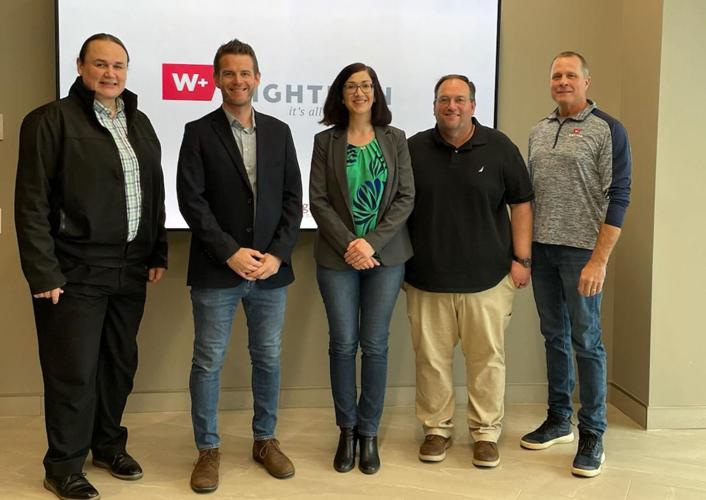 Wightman announces leadership team changes | News | goshennews.com