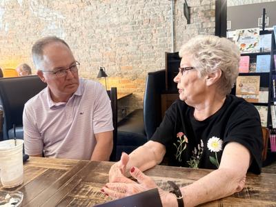 'Pop-Up Chat' with Mayor Jenkins provides city insights | Nappanee Pace ...