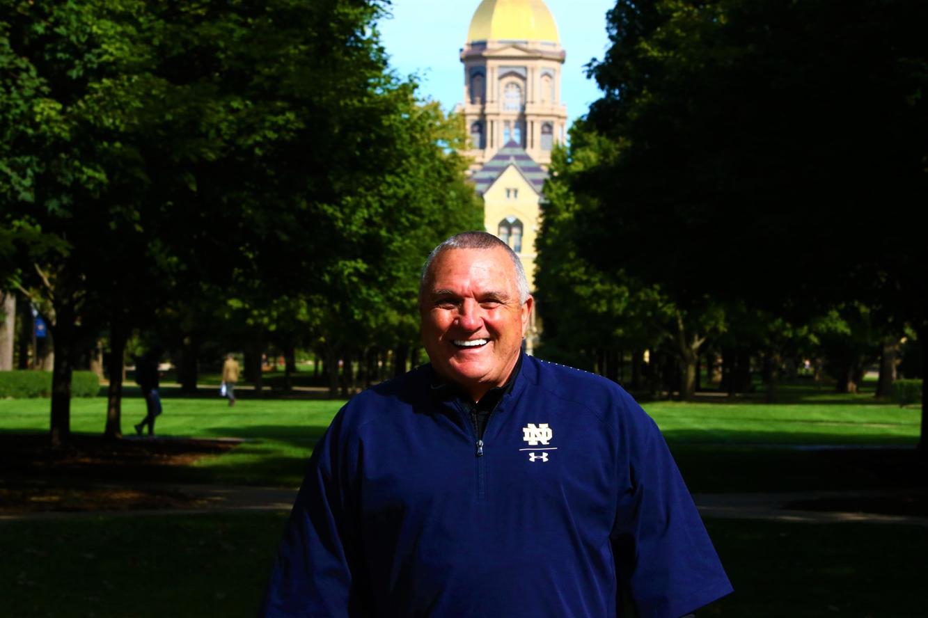 Ruettiger reflects on 25th anniversary of 'Rudy' | Across Indiana ...