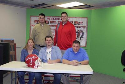 SIGNING DAY: Goshen's Hunter Pearson inks letter to play at Hillsdale ...