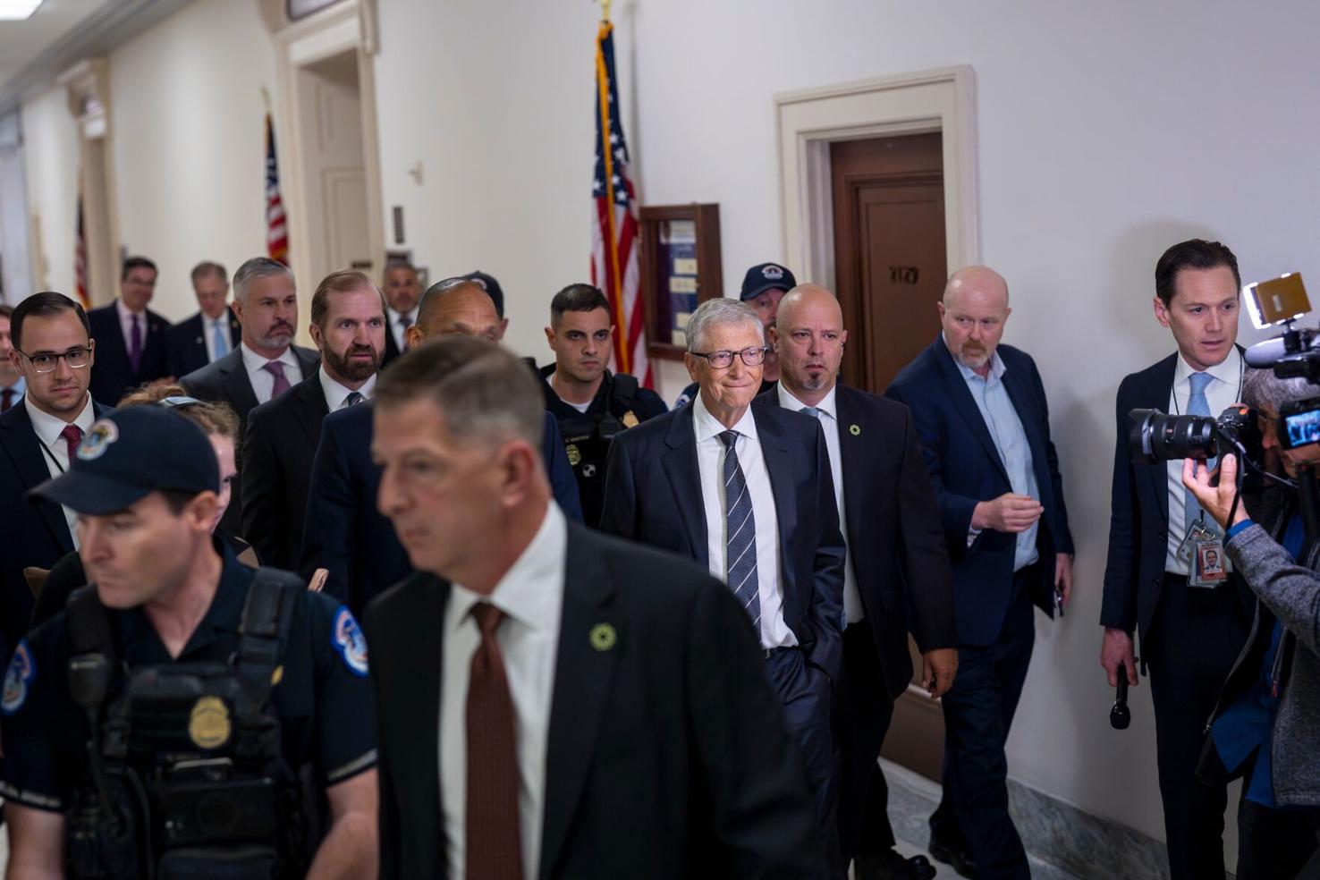 Congress Epstein Gates | National News | goshennews.com