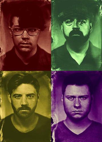 James Neary and the Bevy Blue craft tonal colors with EP trilogy ...