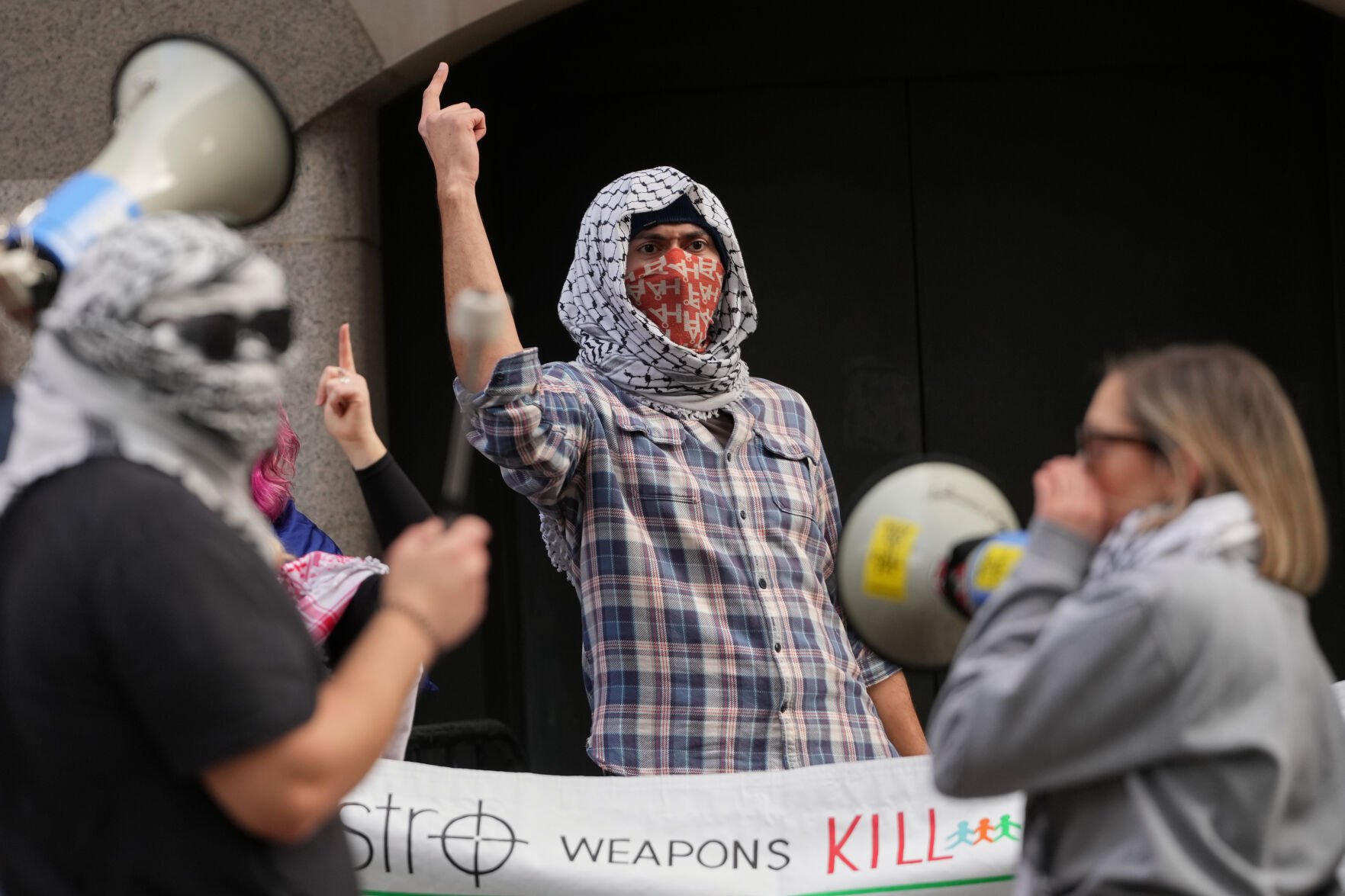 Britain Protest | National News | goshennews.com