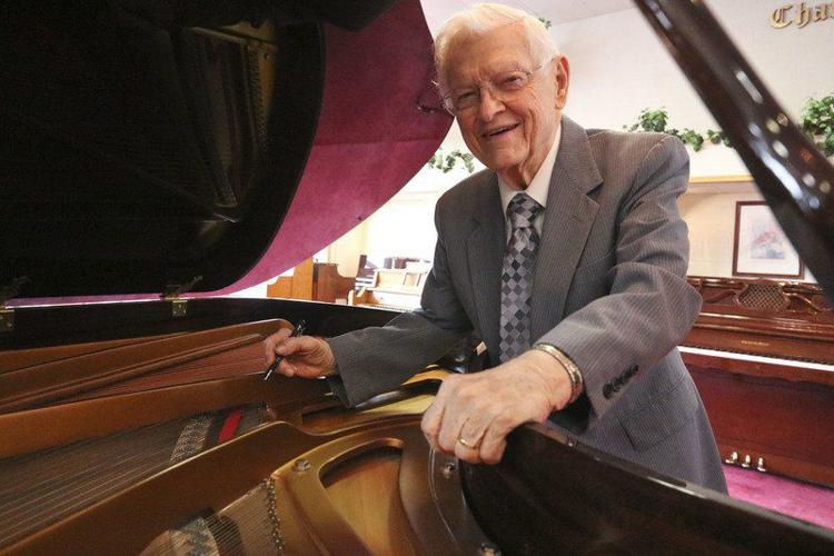 Walter pianos still hand-built in Elkhart | Entertainment | goshennews.com