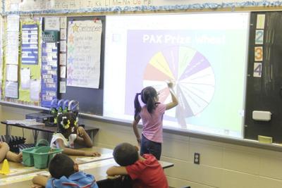 EDUCATION: Good behavior focus of month-long contest | Local News ...