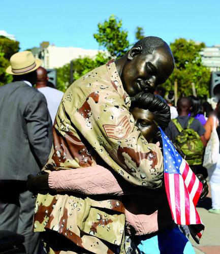 57 Seward Johnson sculptures to be displayed throughout Elkhart County ...