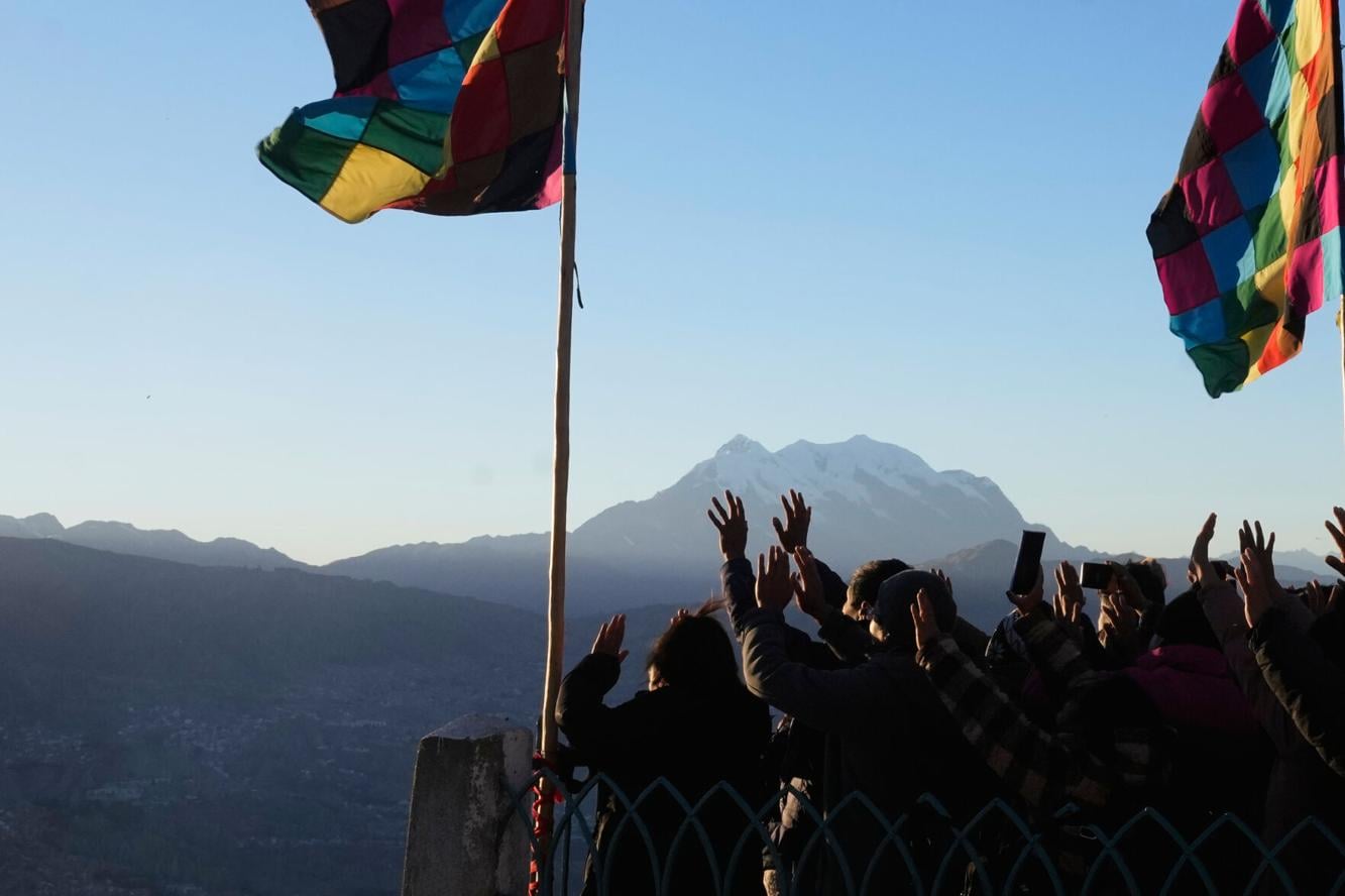 Bolivia Andean New Year | National News | goshennews.com