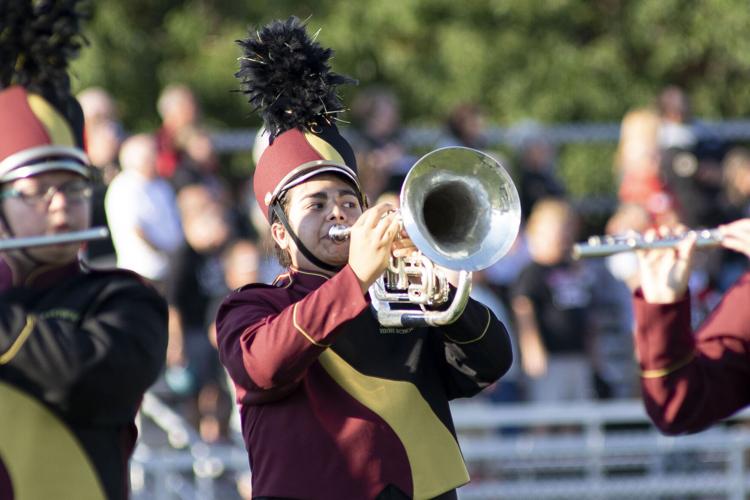 MARCHING BAND PREVIEW: Jimtown Marching Jimmies | News | goshennews.com