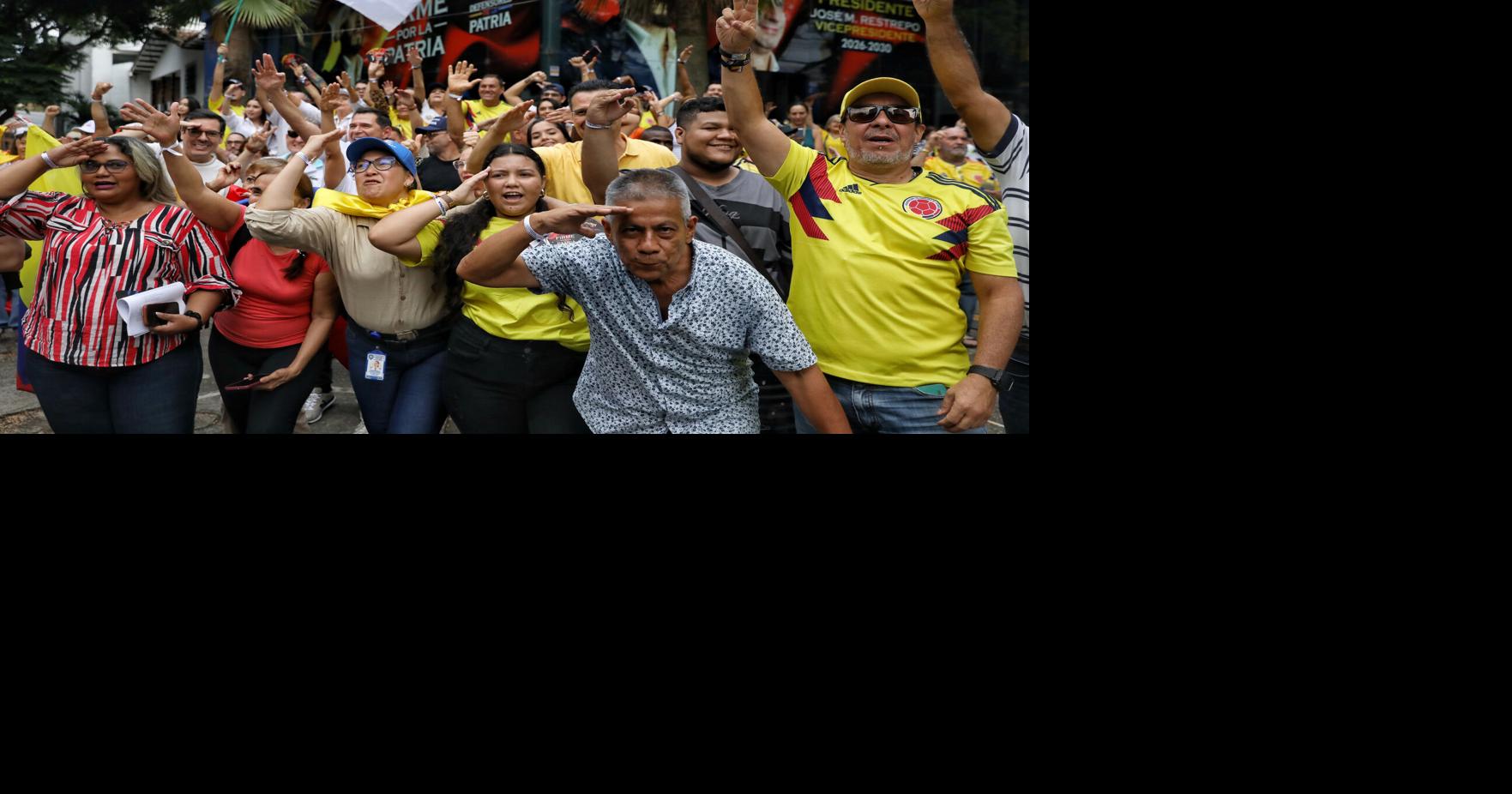 Colombia Election | National News | goshennews.com